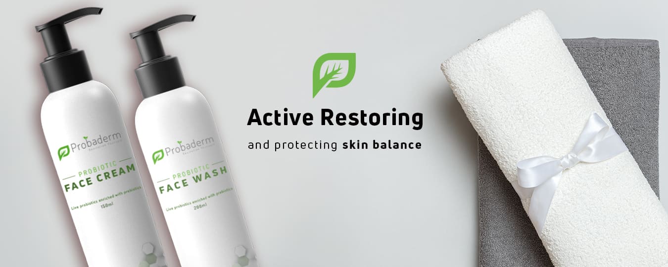 Patented Probiotic Technology – Probacare