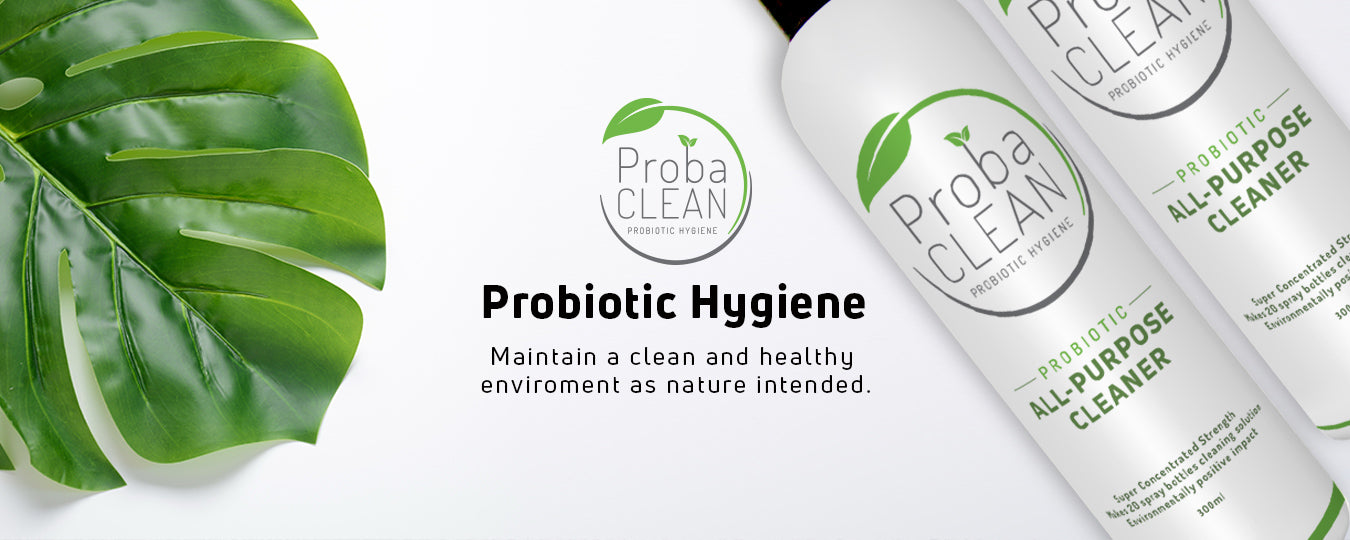 Patented Probiotic Technology – Probacare