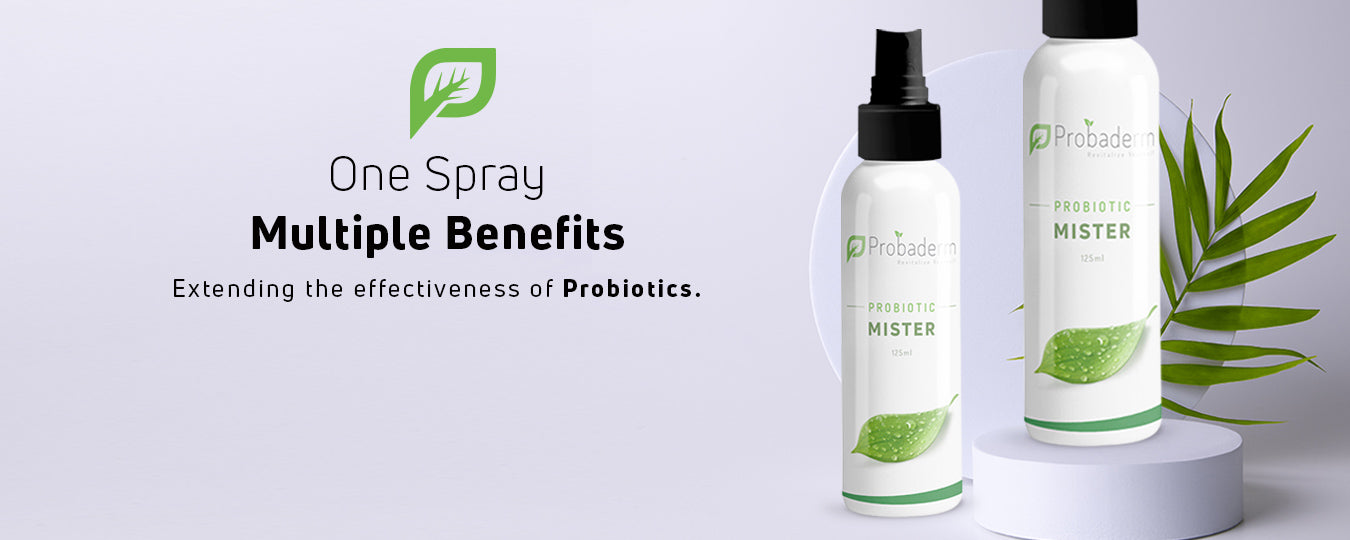 Patented Probiotic Technology – Probacare