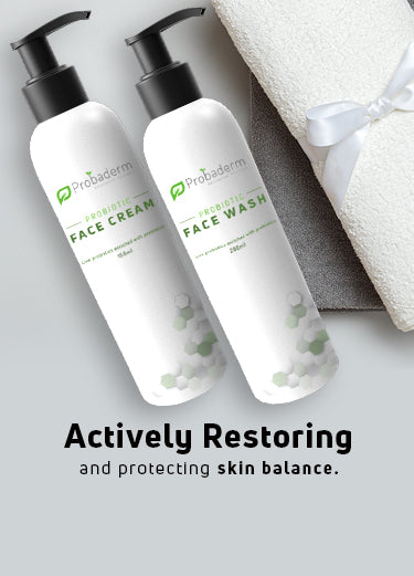 Patented Probiotic Technology – Probacare