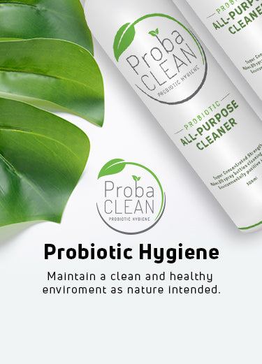 Patented Probiotic Technology – Probacare
